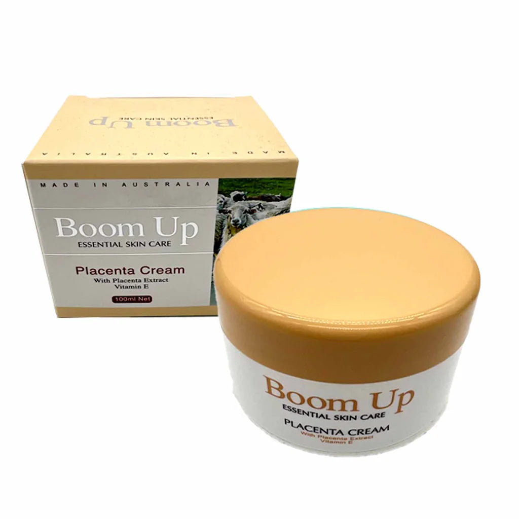 Boom Up Placenta Cream – ideal body clinic